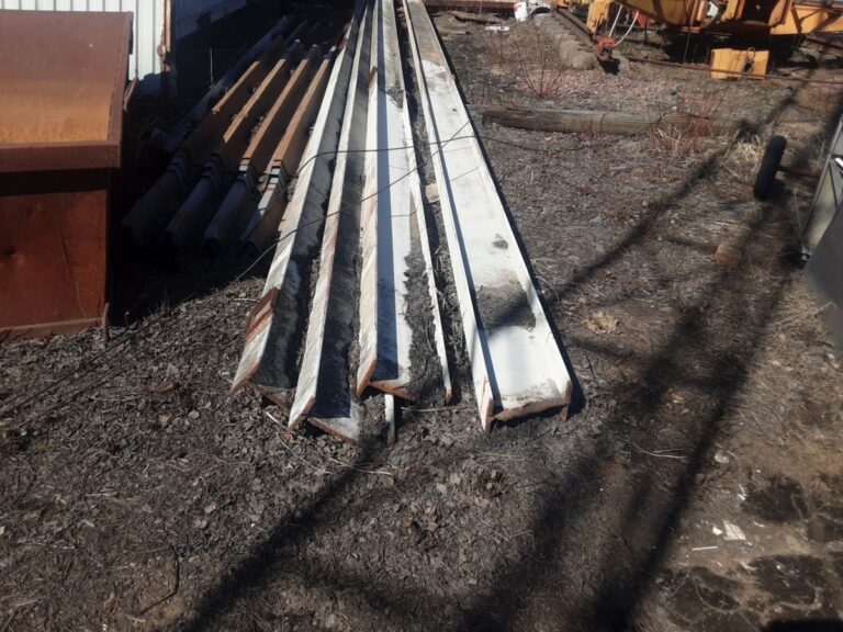 H-palkki, HEB-palkki, I-palkki, U-palkki ym - Purkukolmio Oy