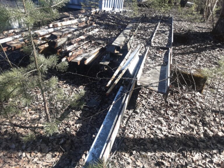 H-palkki, HEB-palkki, I-palkki, U-palkki ym - Purkukolmio Oy