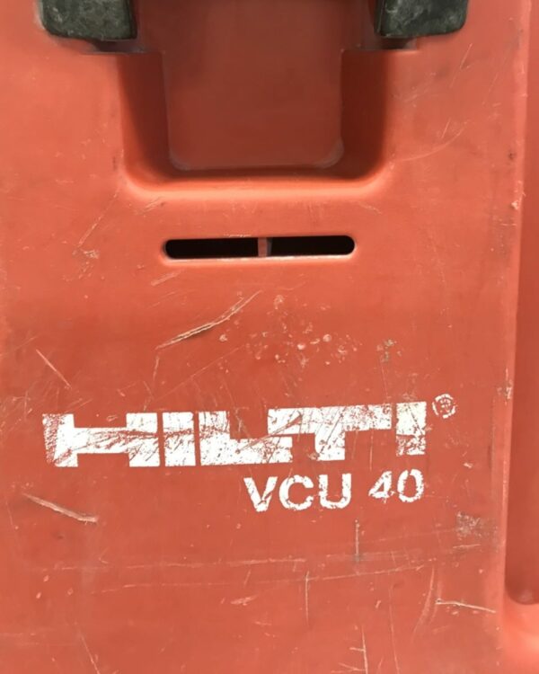 Hilti VCU-40 märkä- ja kuivaimuri rakennustöihin - Purkukolmio Oy
