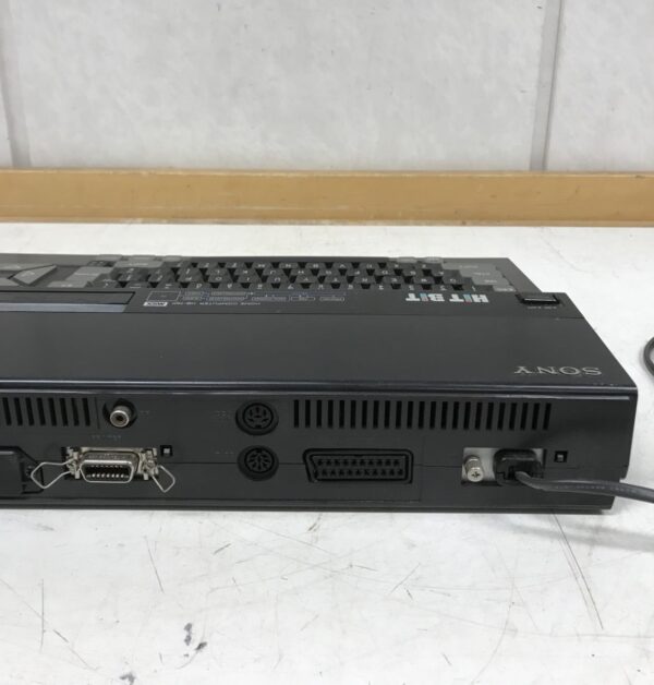 Sony Hit Bit Home Computer HB-75P - Purkukolmio Oy