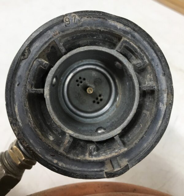 Kaasupoltin/tohotin Sievert Siever-Matic S - Purkukolmio Oy