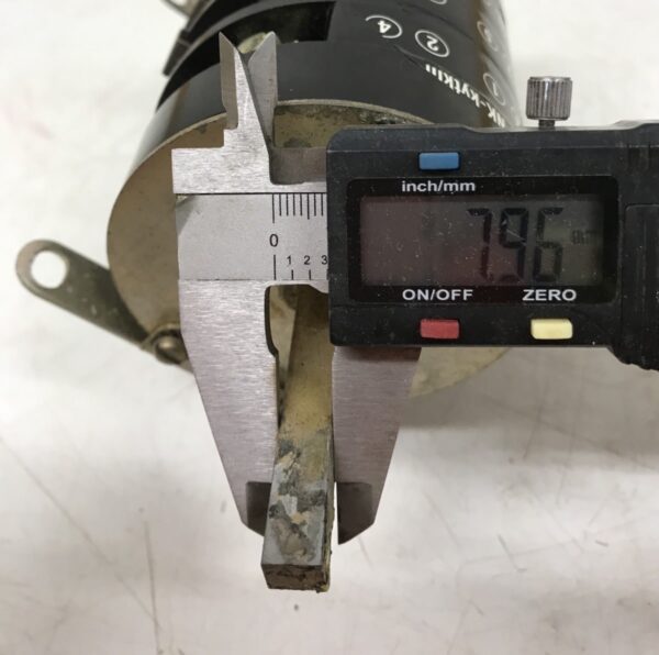 Katko kytkin NKEK 325/021 varaosiksi - Purkukolmio Oy