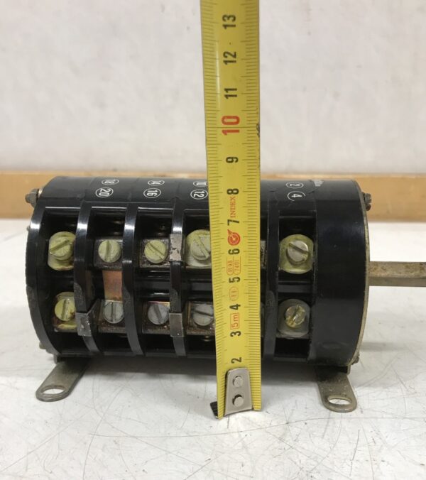 Katko kytkin NKEK 325/021 varaosiksi - Purkukolmio Oy