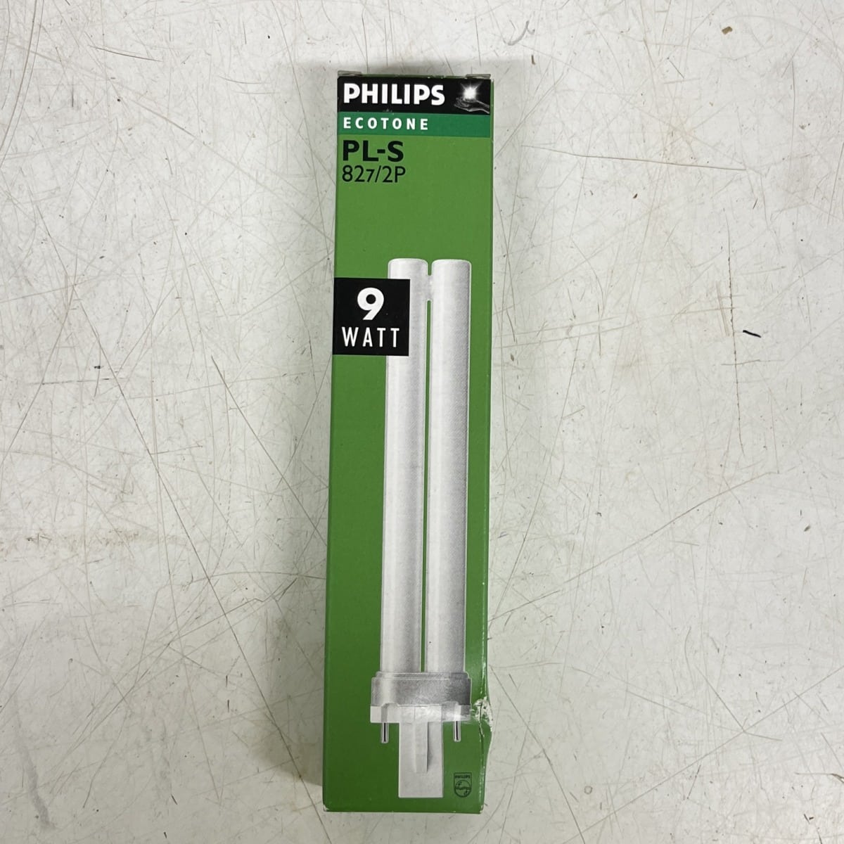 Philips ecotone 9 W PL-S 827/ 2P - Purkukolmio Oy