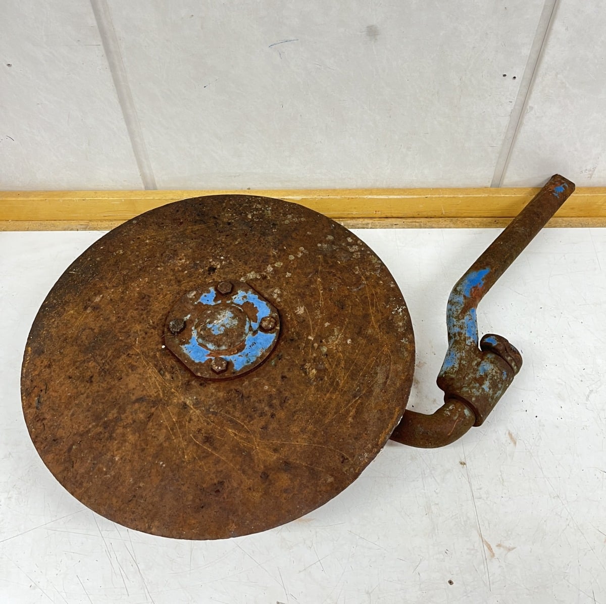 Maatalouskoneiden osat - Purkukolmio Oy