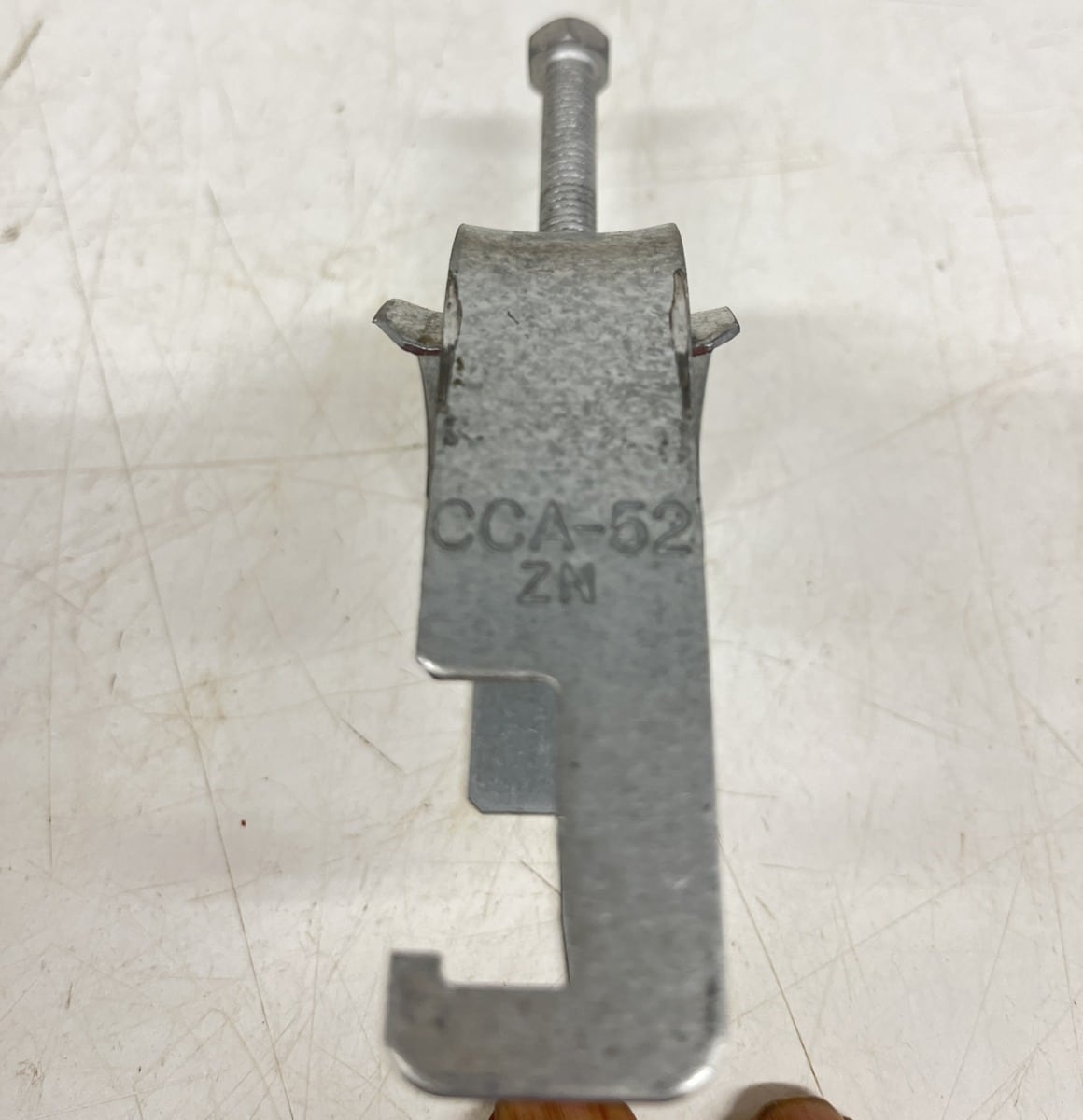 Kaarikiinnike Meka CCA-52 ZN - Purkukolmio Oy