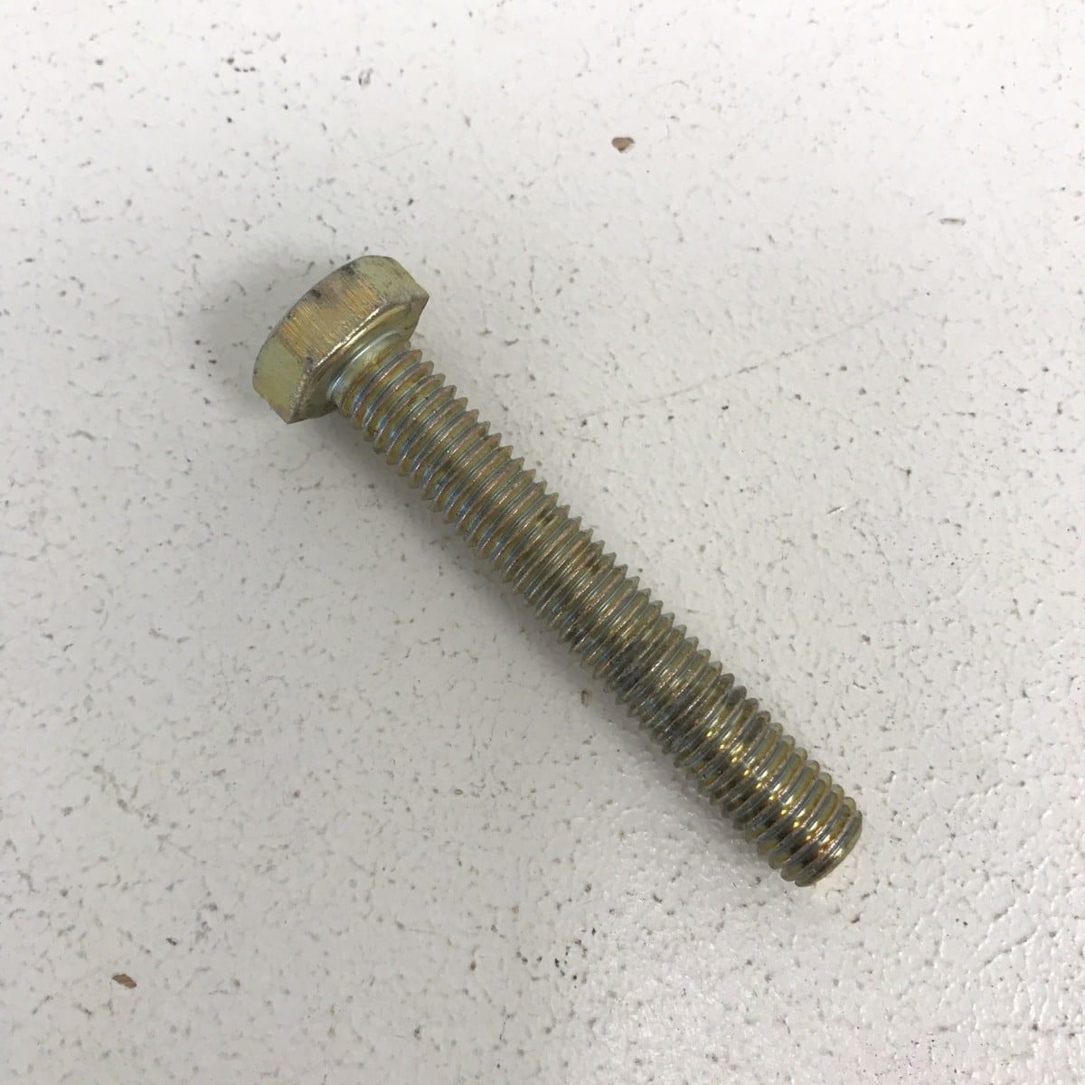 Pultti M8 * 50 mm 5.8 keltapassivoitu - Purkukolmio Oy